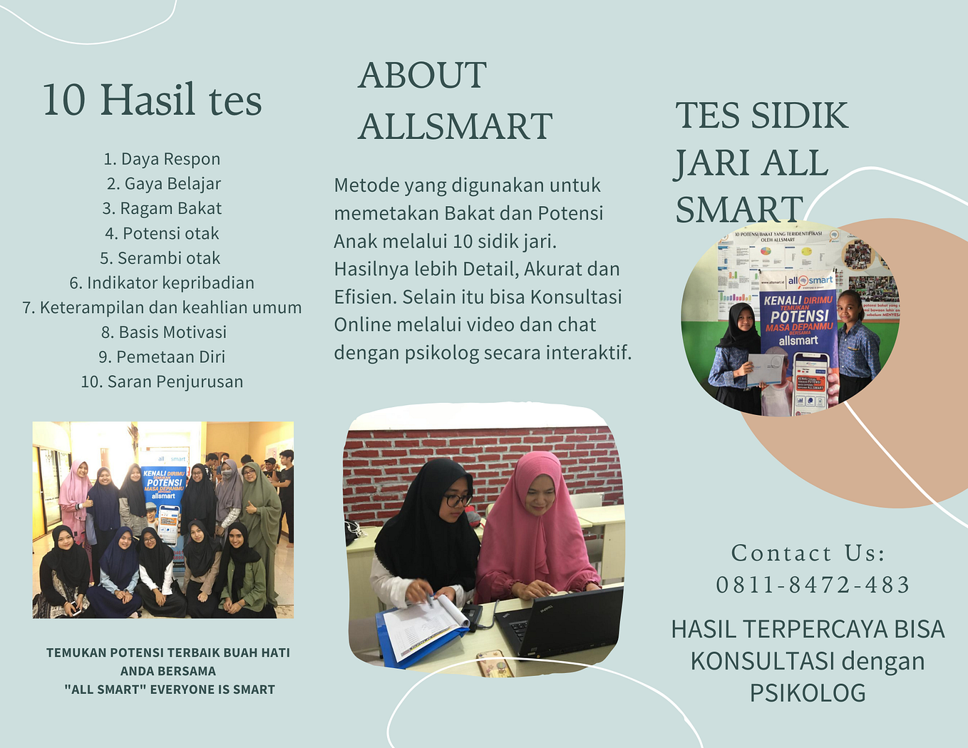 MANFAAT ANALISA SIDIK JARI (BAGI ANAK) : 1. | by Dhtaap | Medium