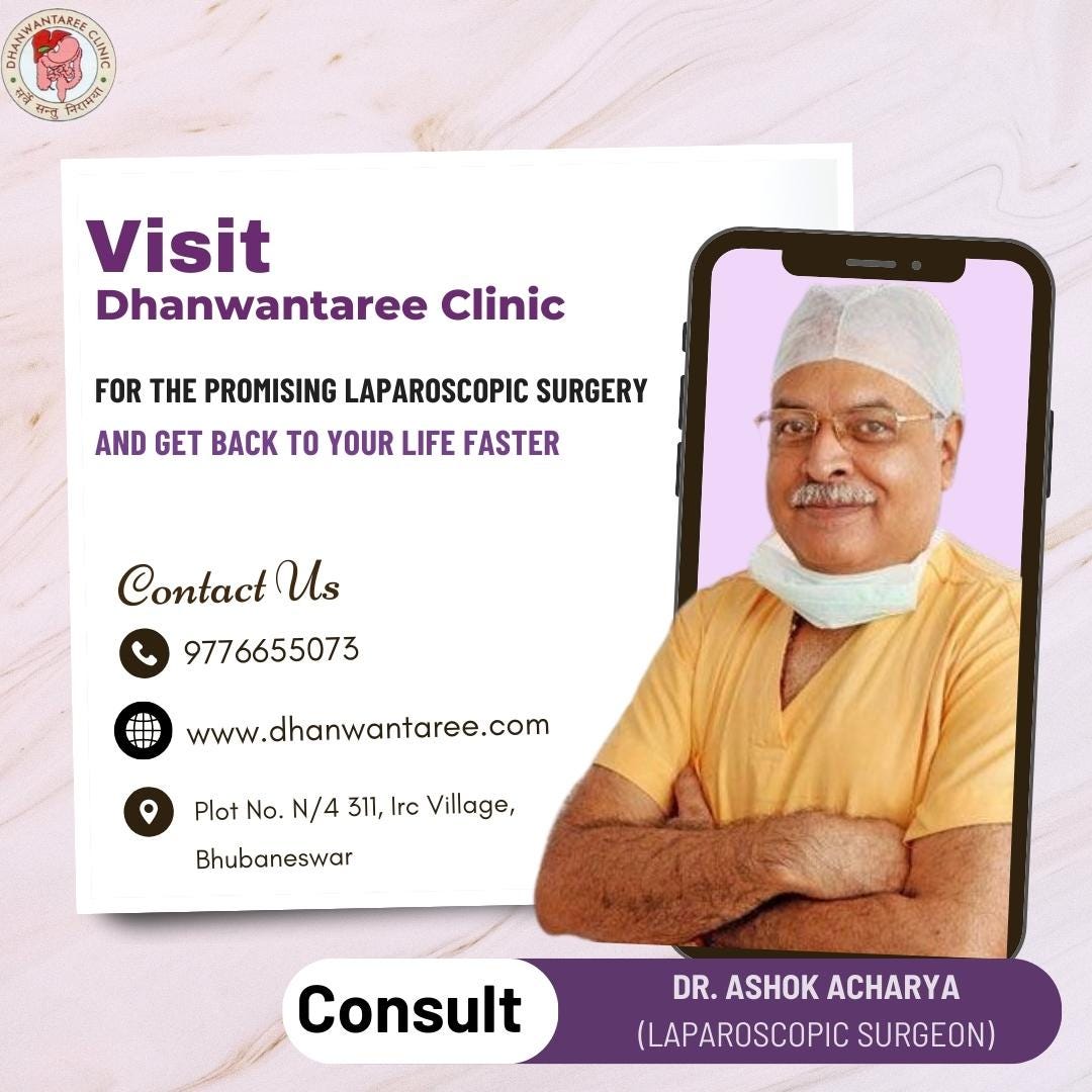 Appendicitis Symptoms & Treatment| Dr Ashok Acharya |Best laparoscopic ...