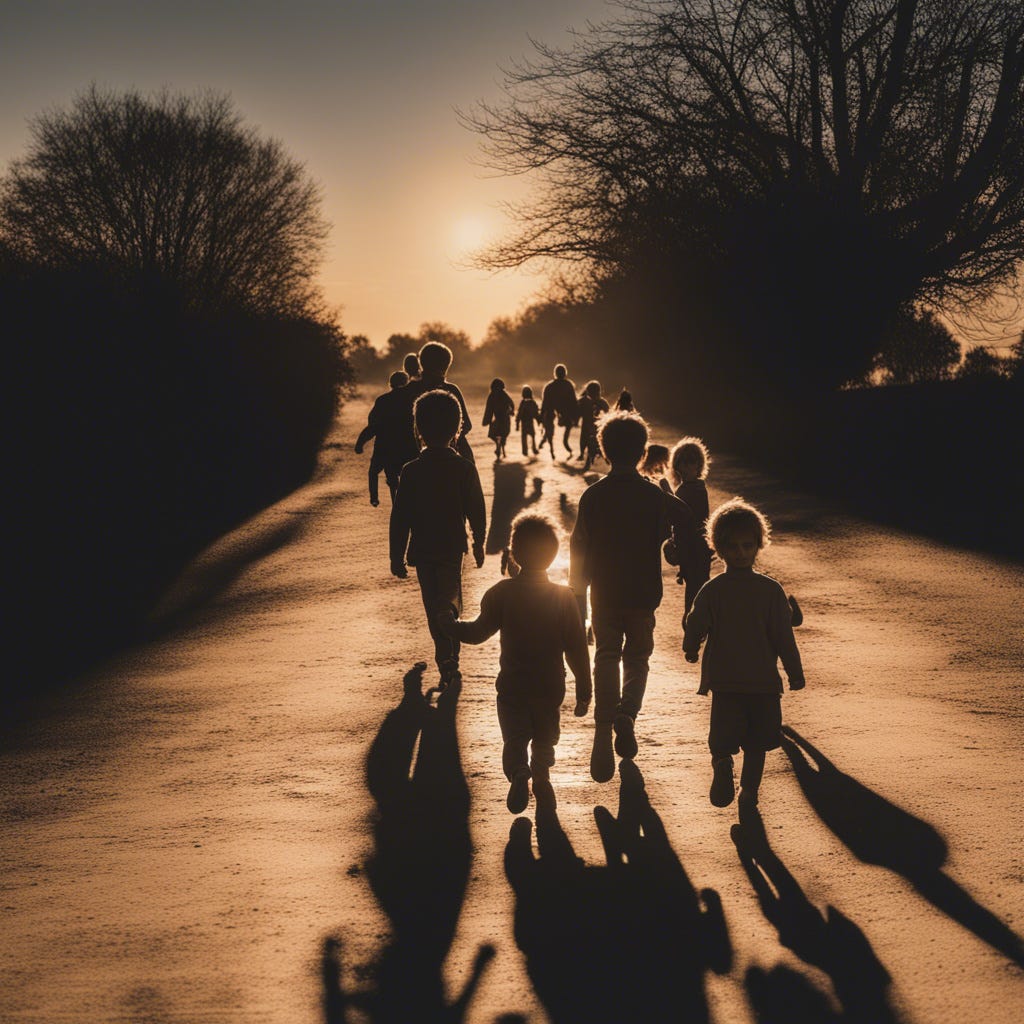 When They Don’t Come Back: Parenting Across Generations, Blame, and ...