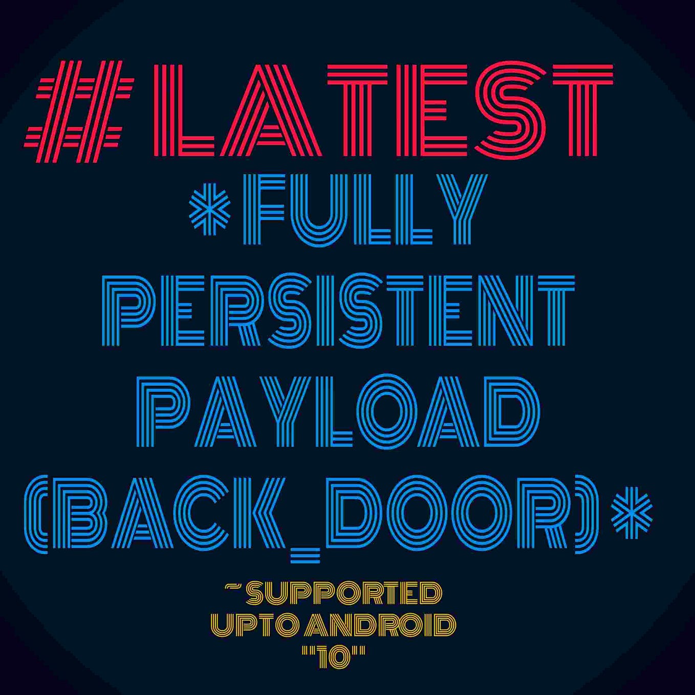 How To Create Android Payload With Metasploit with Termux. | by Pratik Singh | Medium