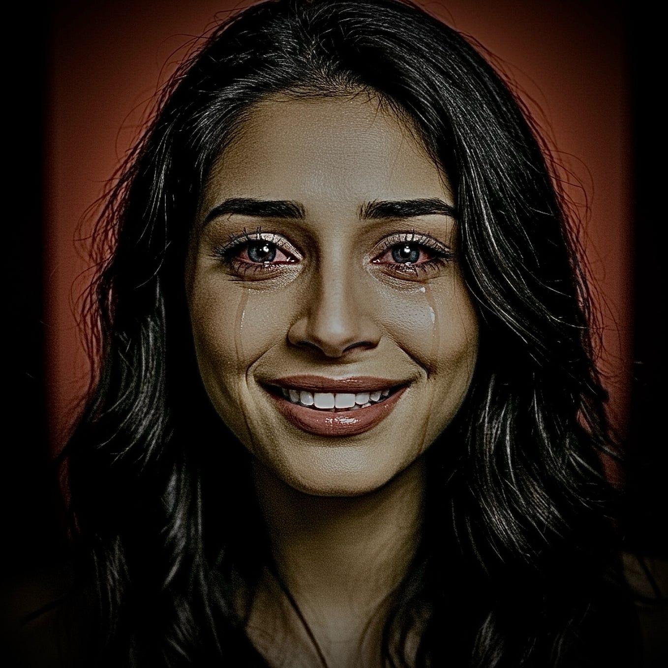 A Grizzle Rainbow - Sunoir - Medium