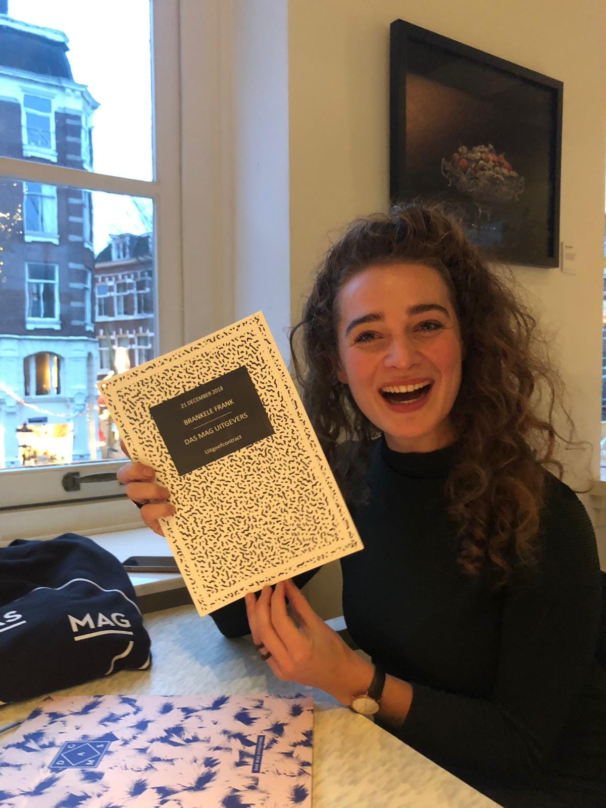 Ken je die van de neurobioloog met een burnout die daar een boek over ging schrijven? | by Bowi ...