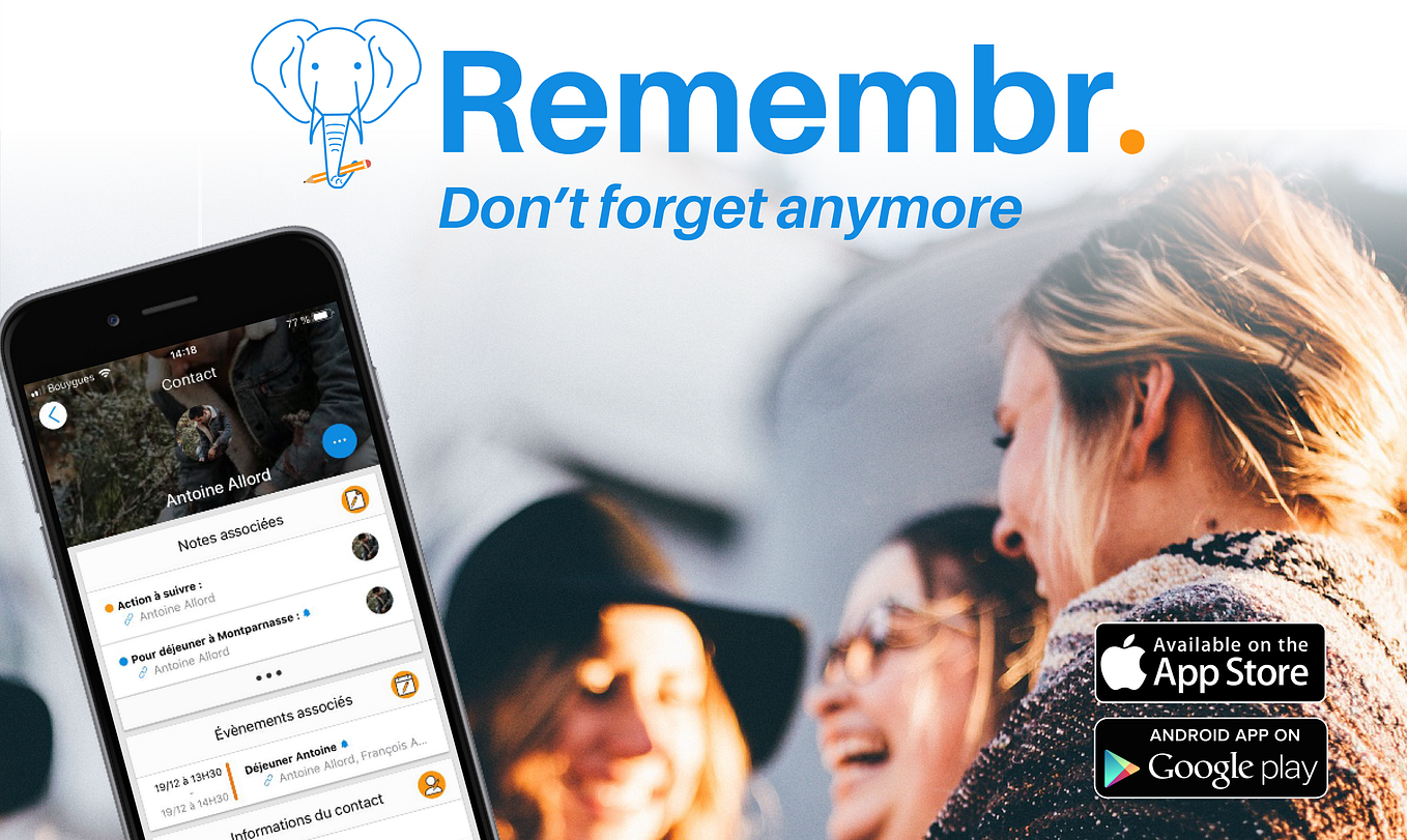 Qu’est-ce que Remembr ?. Remembr est une plateforme de gestion… | by ...