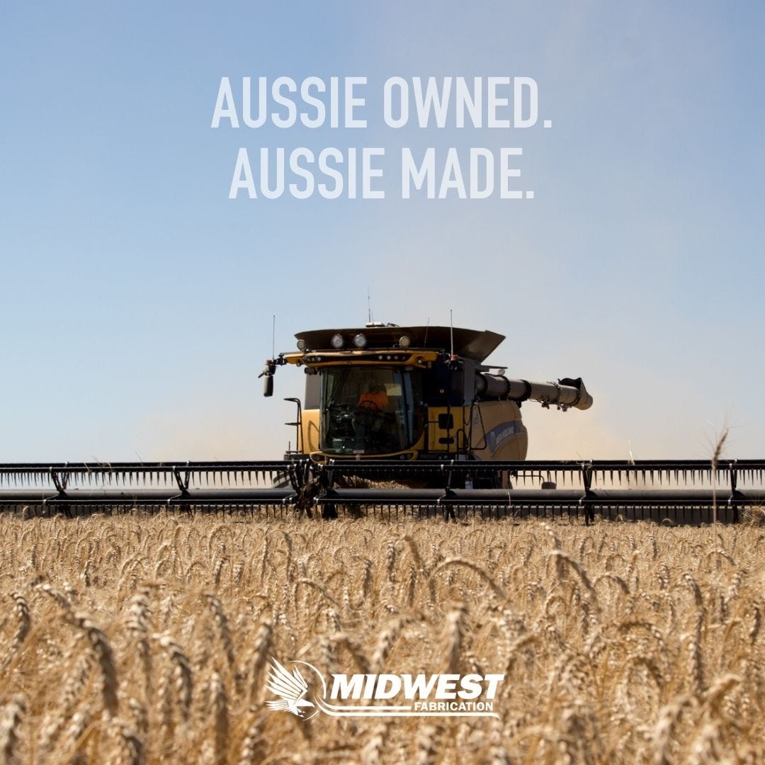 How Do You Know When Wheat is Ready to Harvest? | by Midwest ...