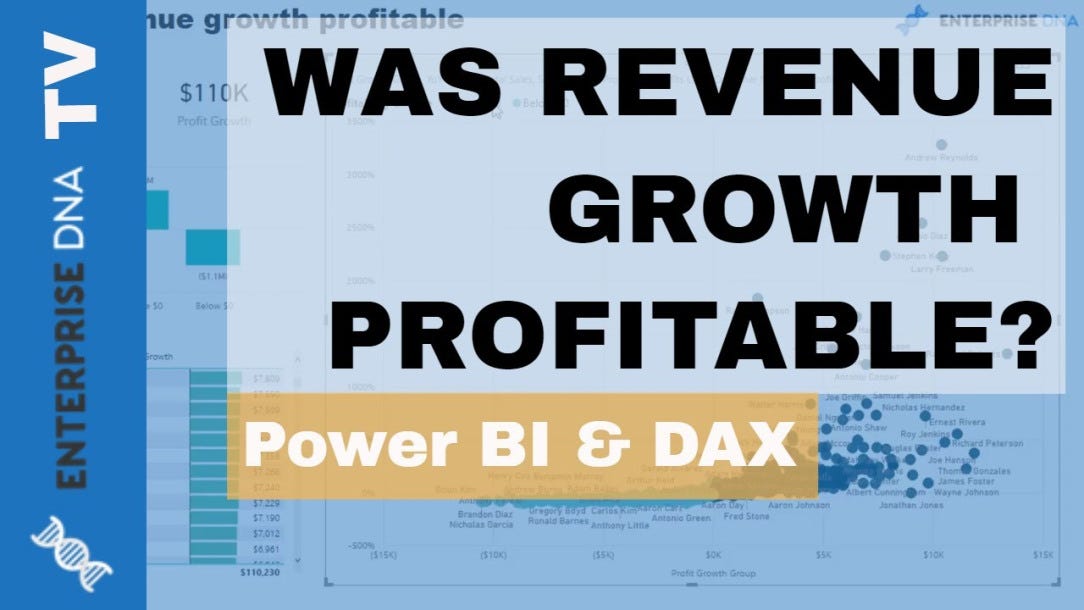 How To Visualize And Detect Outlier Results Using Dax Formula In Power