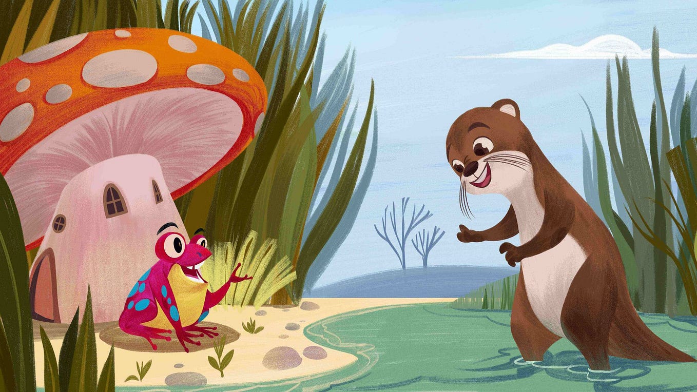 The Evolution of Children’s Book Illustrations: A Journey Through the ...