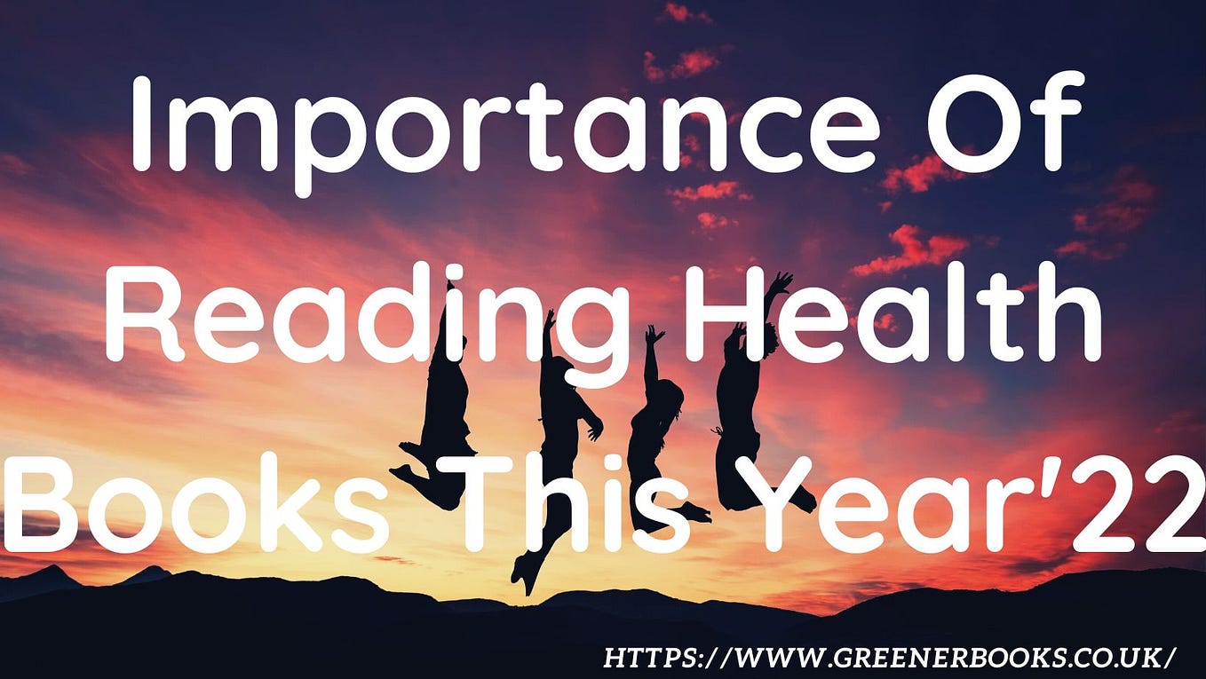 Importance Of Reading Romance Books This Year’22 | by Greener Books ...
