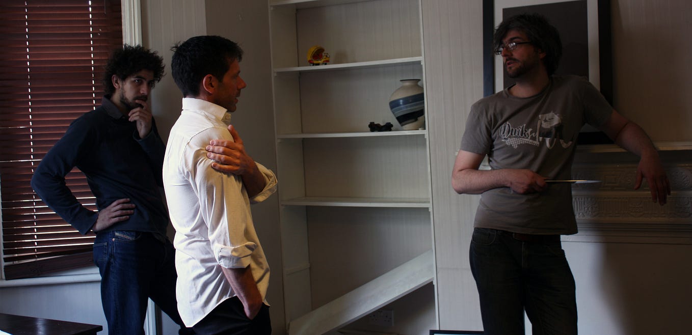 A Room Of Dreams. Philip’s wife fell into a coma and… | by Simon ...