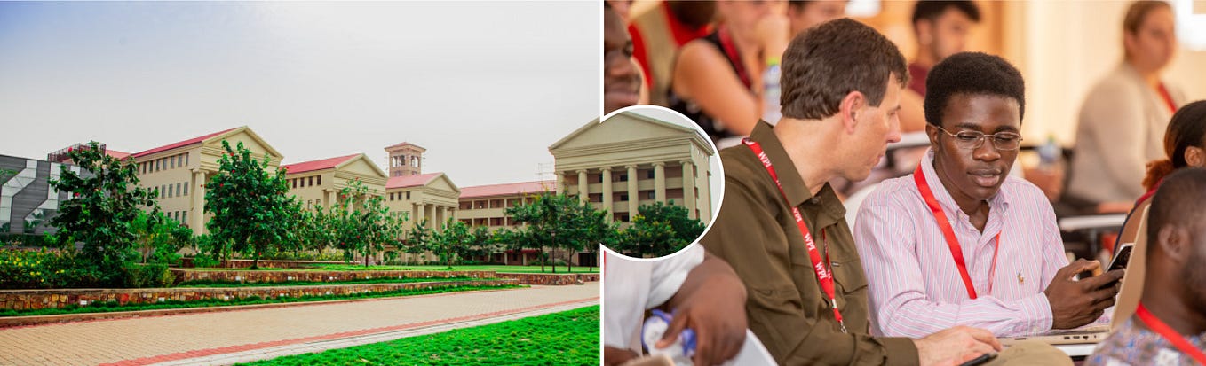 Academic City introduces Ghana’s first BSc. in Industrial and Systems ...