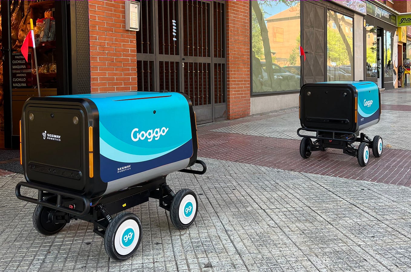 Goggo Network: aiming towards the future of Mobility in Europe | by ...