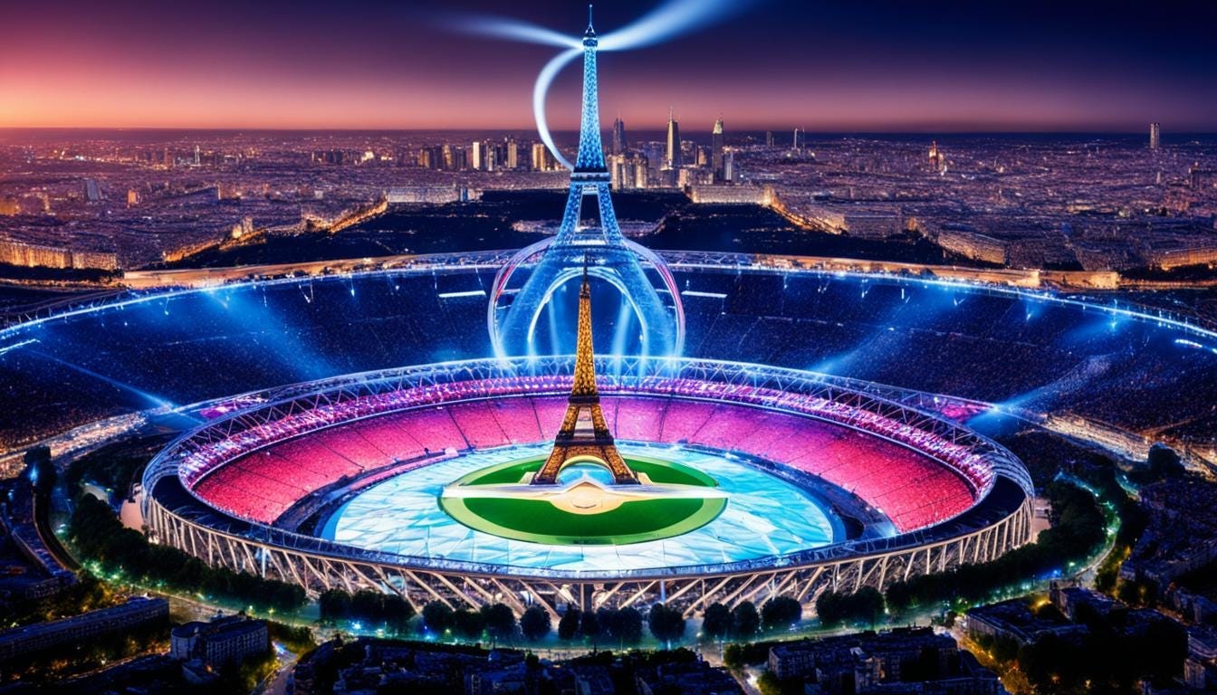 Experience The Paris 2024 Olympics In Hd Your Ultimate Iptv Guide By