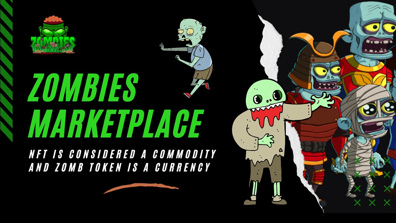 Zombies Network - Zombies Network - Medium