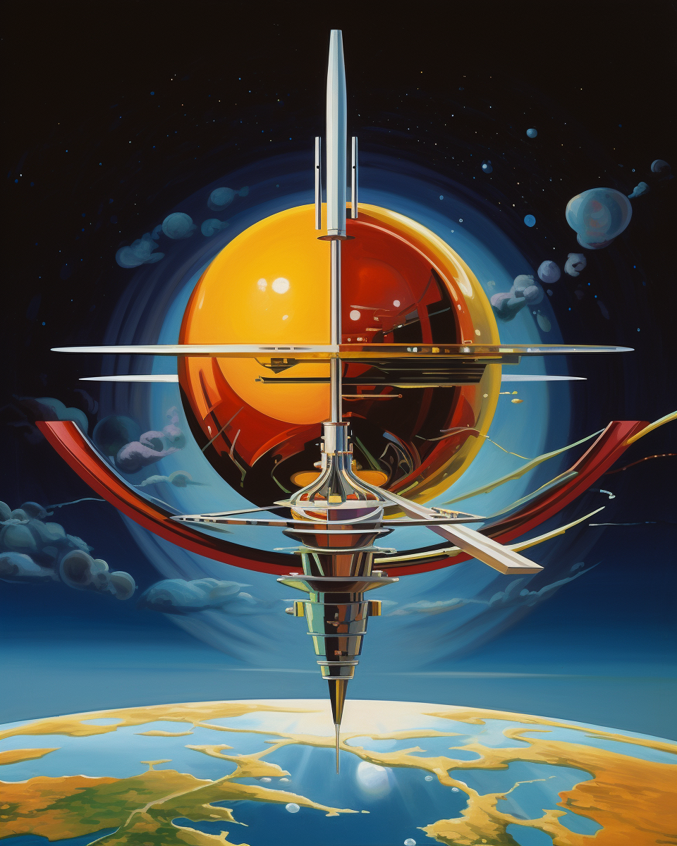 Falcon 4. This is an excerpt from Racecraft, a… | by Mavian | Medium