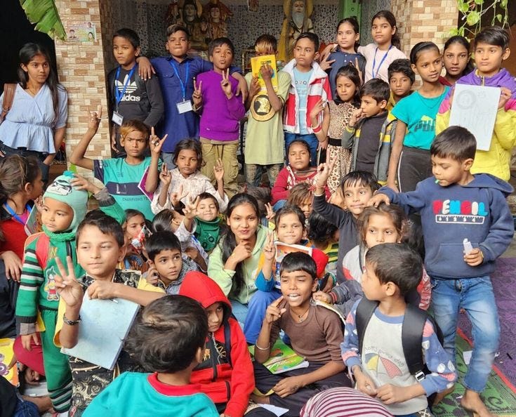 The Digital Divide: A Tale of Two Classrooms | by Simran Poonia | Mar ...