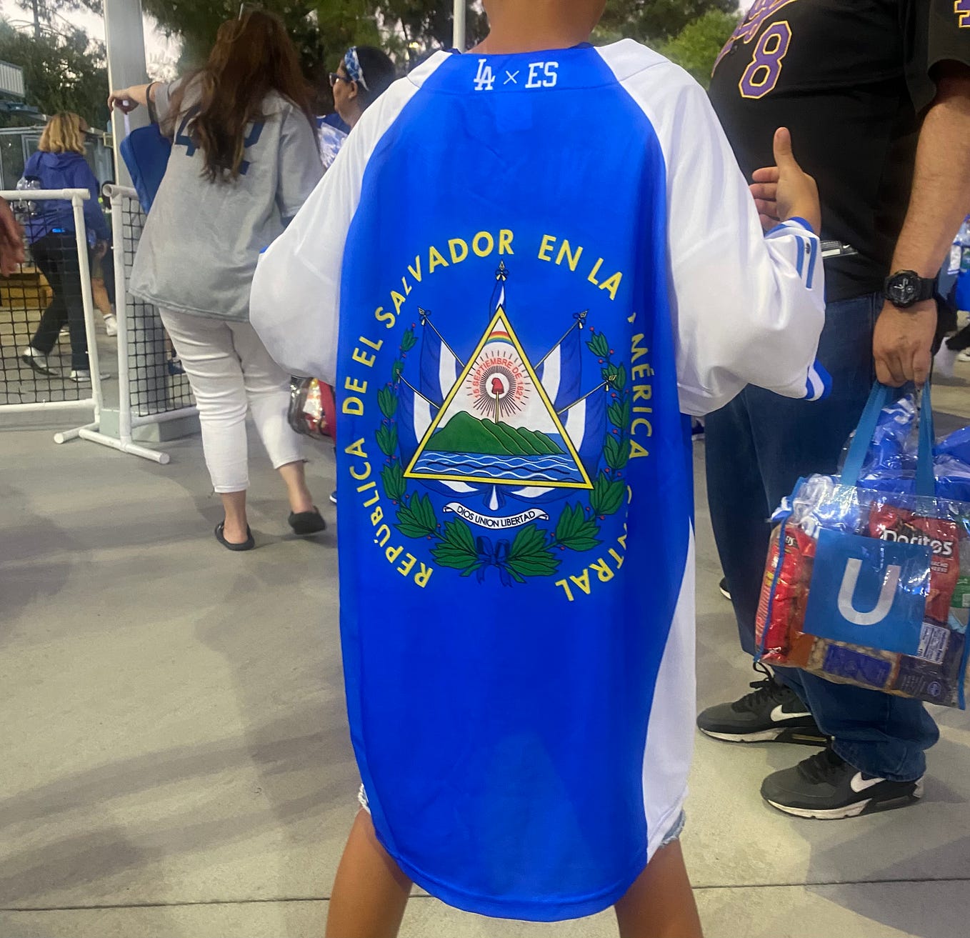 Central Americans Navigating their Experience in Los Angeles | by Emily ...