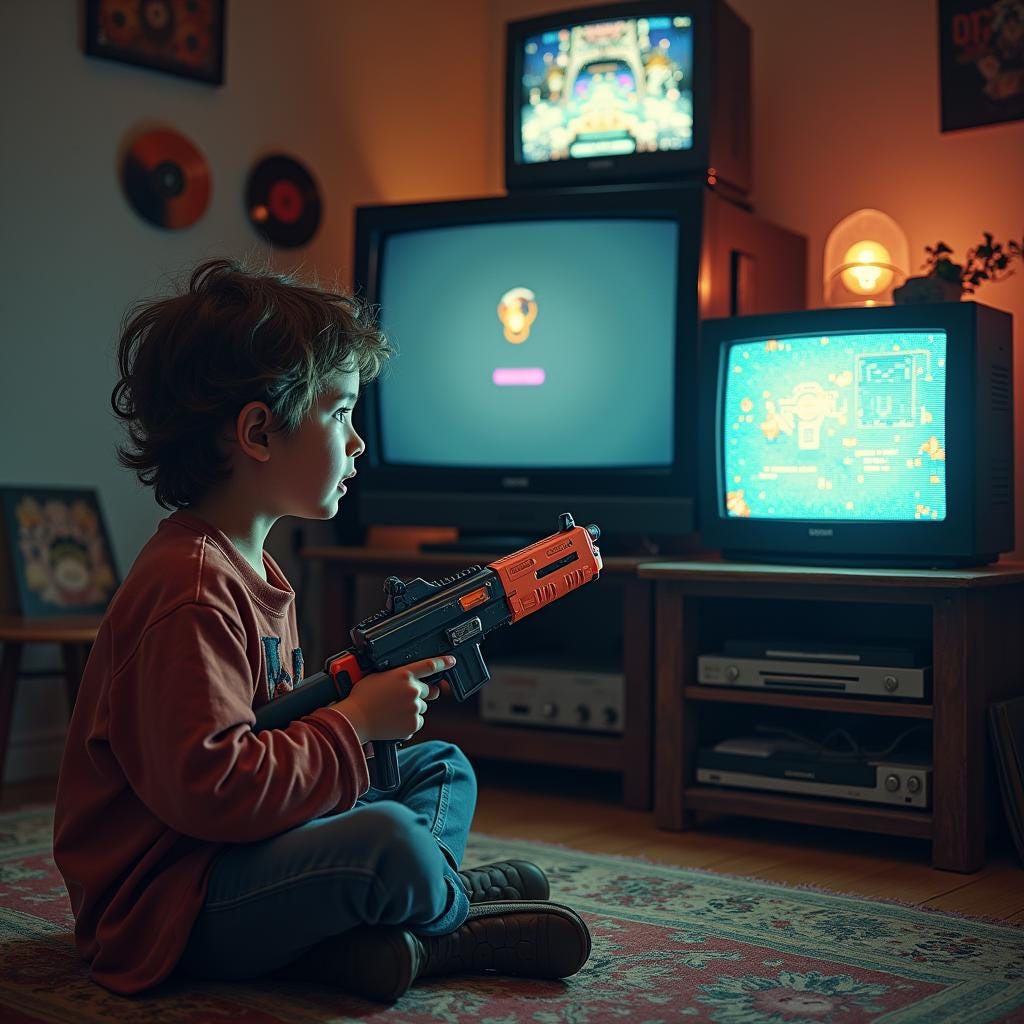 Neural Interface VR: The Silent War for Your Brain (And How to Fight ...