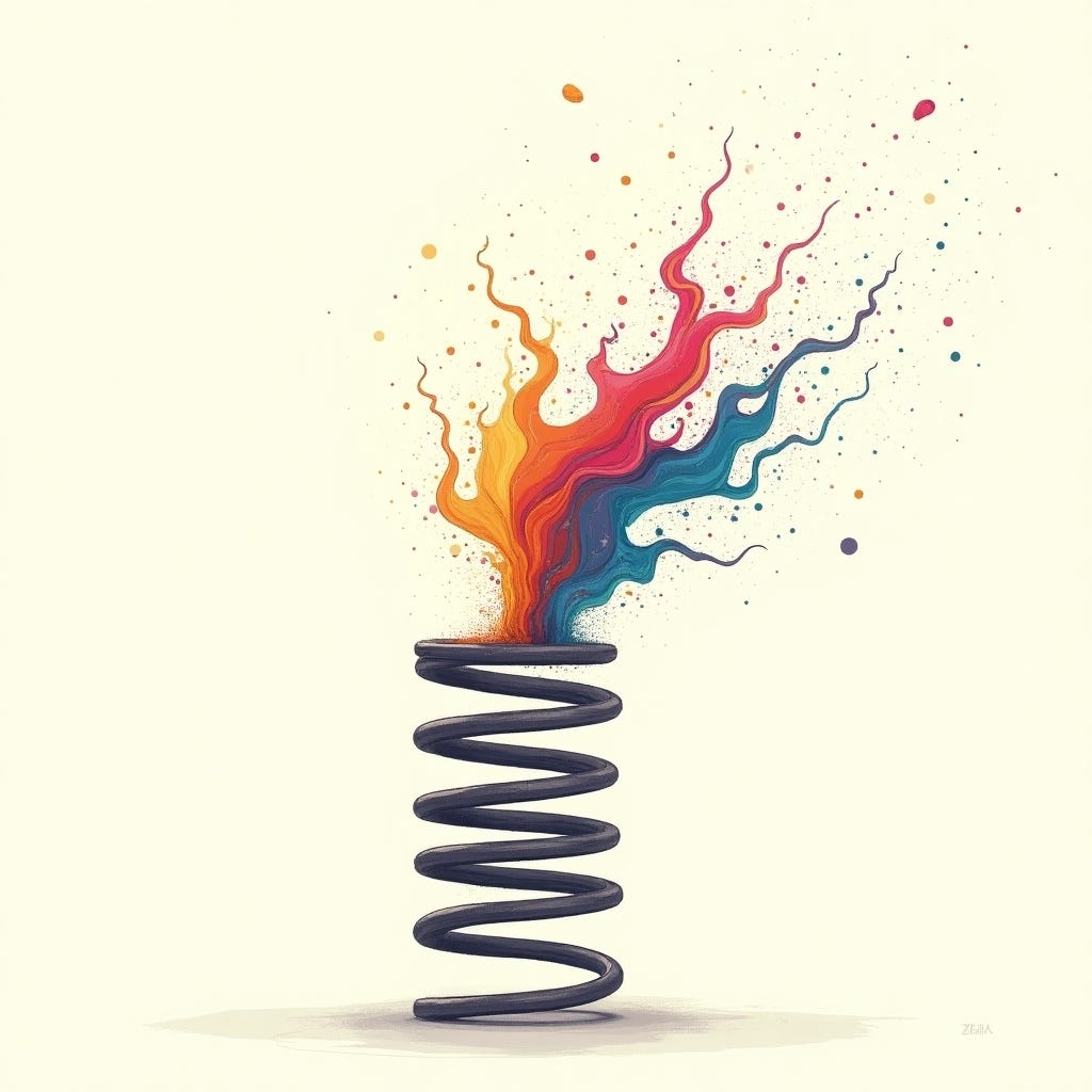 The Burnout Trap: Why Ambition Without Balance is a Recipe for Disaster ...