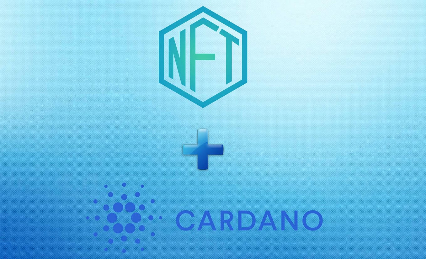 How to mint Cardano NFT using Smart Contract — Part I | by Edward Tam ...