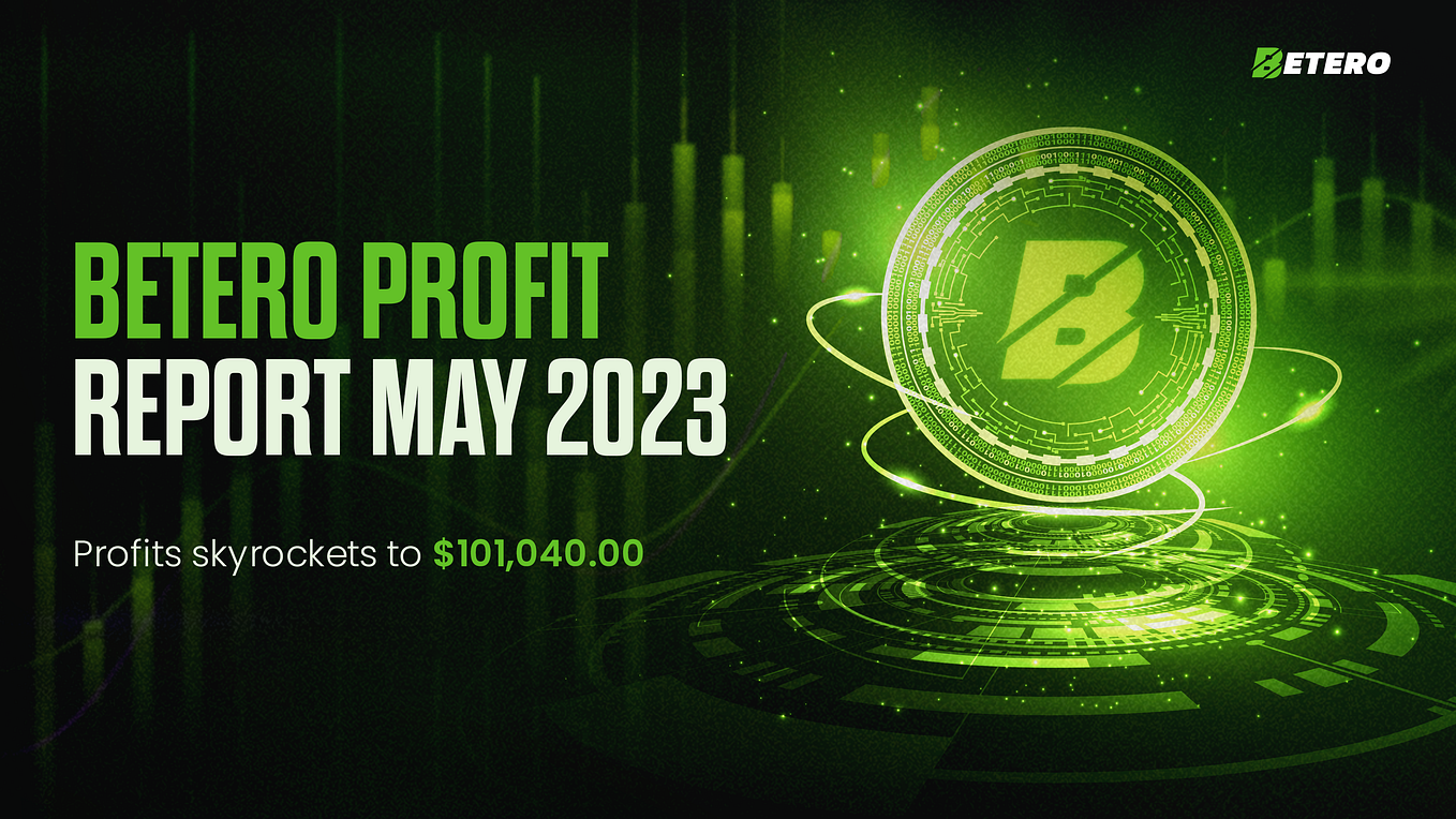 Betero Profit Report August 2023. Another month has passed and we are… | by Betero announcement ...