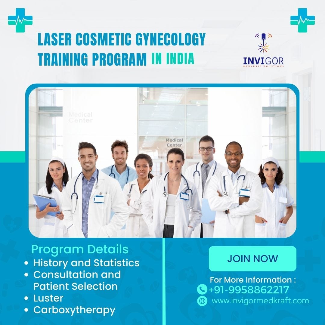 Laser Proctology Training Program in India - Invigor Medkraft - Medium