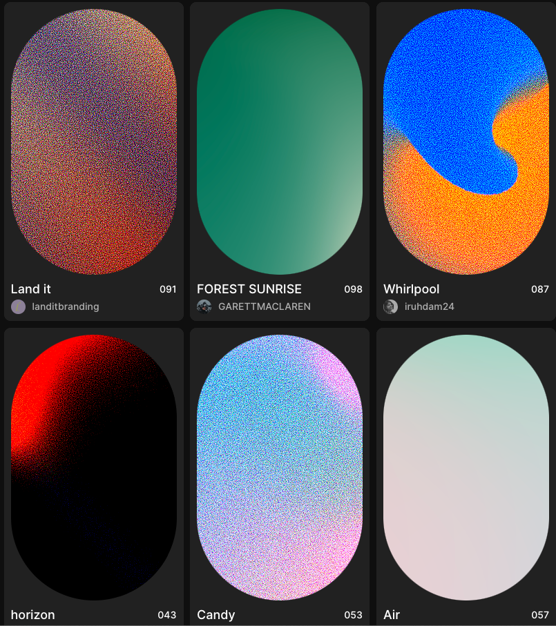 Design Monthly Vol. 11 featuring Alexis Bardini | by Sergey Havenson | Jun, 2024 | UX Planet