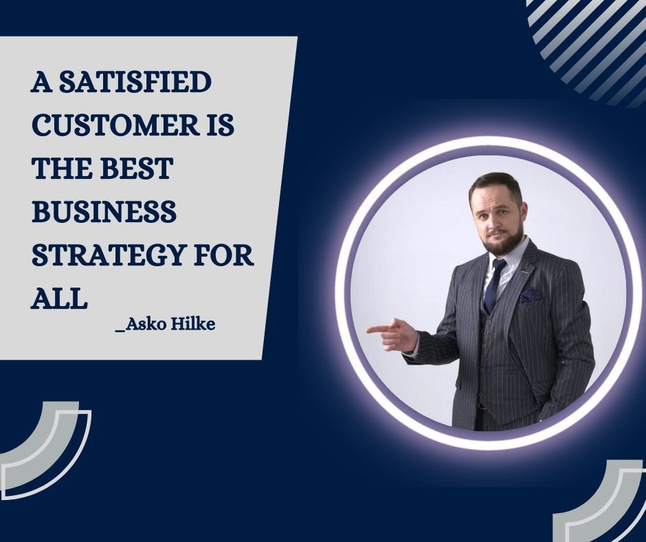 Asko Hilke’s 4 Revolutionary Approach to Entrepreneurship - askohilke - Medium