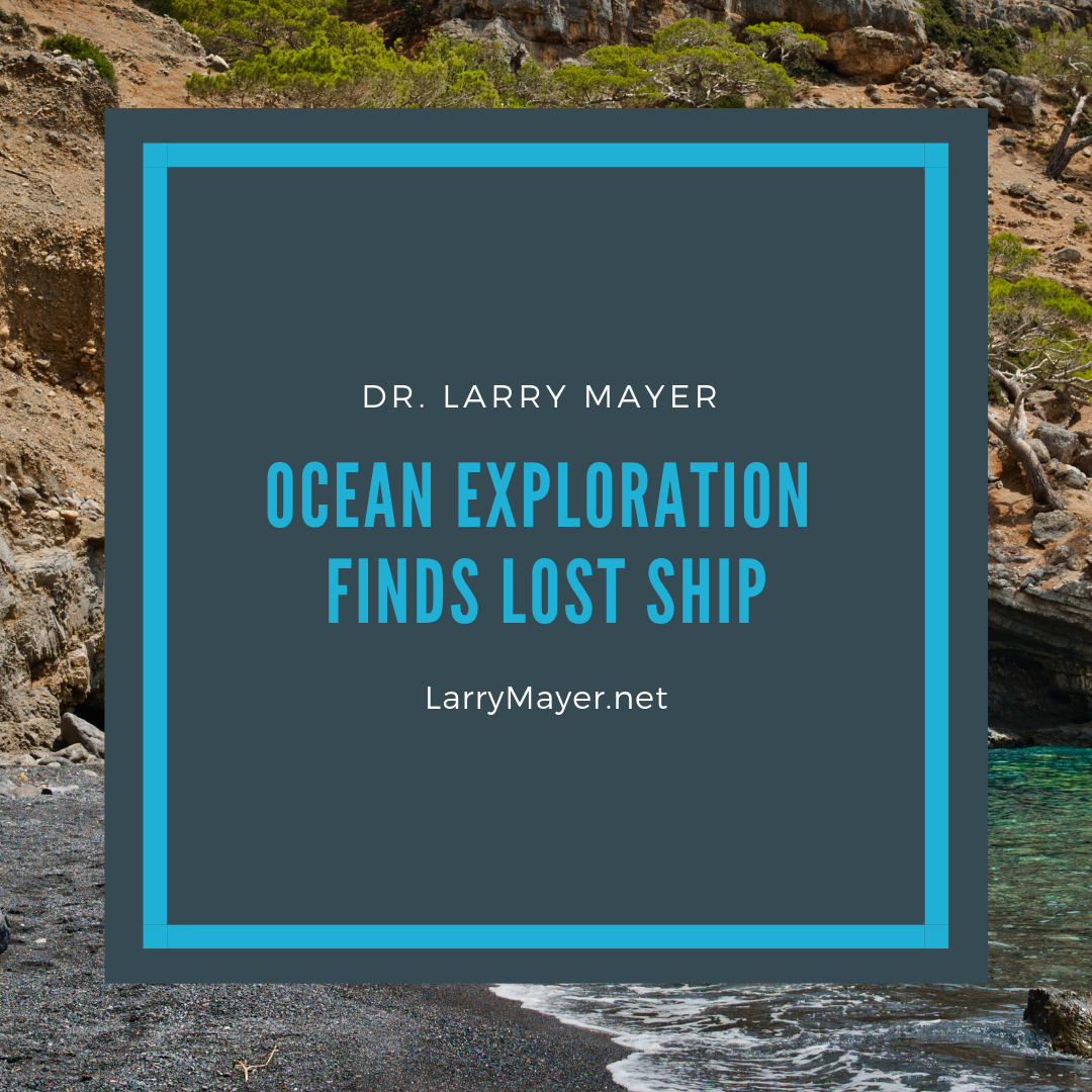 History of Bathymetry: Early Methods | by Larry Mayer | Medium