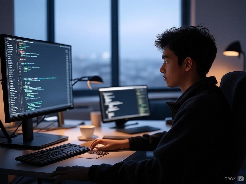 Learning C++ in 2025: Inhabitants of the Information Age: Brief Discussion of Relevance. | by ...