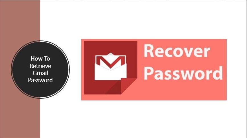 Lost Gmail Password. When you lose your Gmail account’s… | by harry jack | Medium