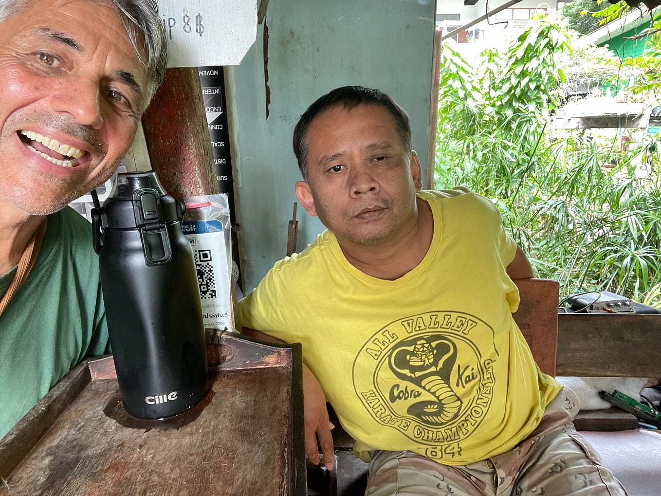 My laid-back retreat at Anandagiri forest monastery | by Jourdan ...