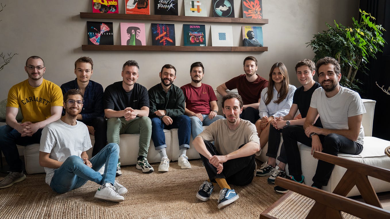 Meet Joris, Senior Backend Engineer at Voodoo | by Alison Fourlégnie ...