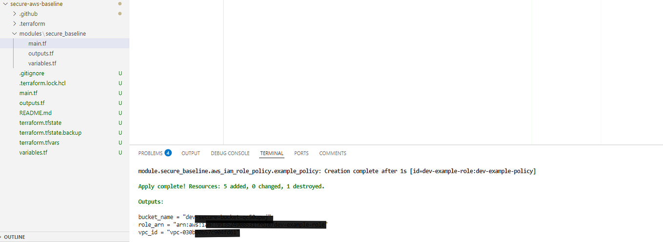 Creating AWS IAM Users and Applying Policies using Terraform | by Tucker Clinton | Nerd For Tech ...