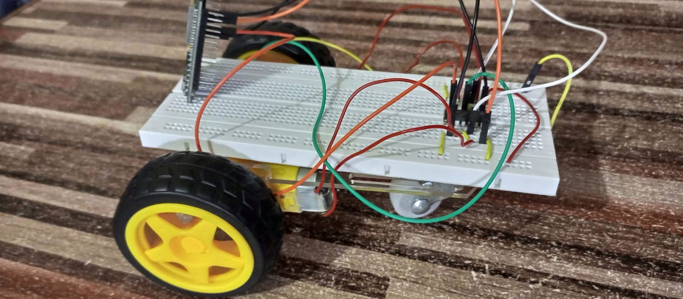Writing Data to EEPROM in ESP32. Introduction | by Talha Khan | Medium