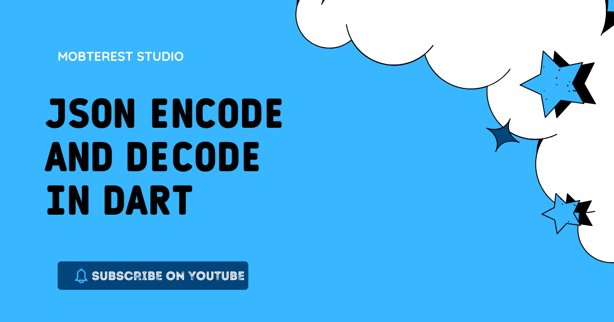 Parsing Json In Dartflutter How To Parse Json Using Async Await By Mariano Castellano 9492