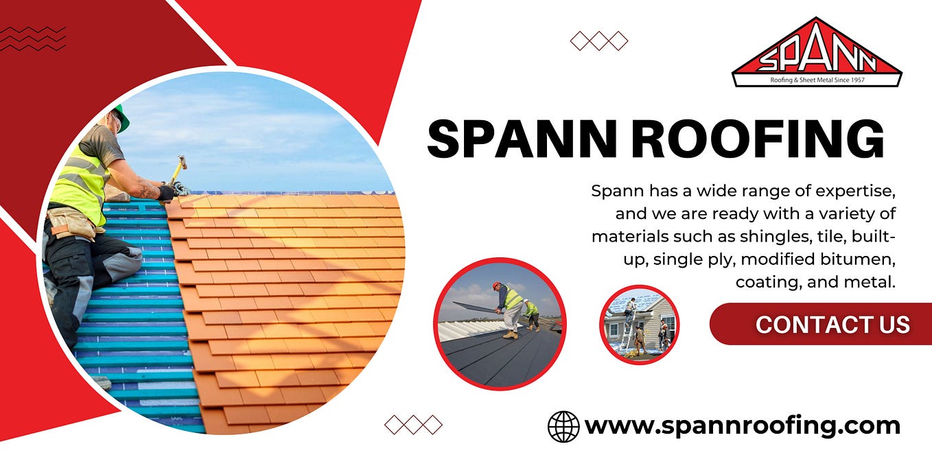 Commercial Roofing — Spann Roofing - Spannroofing12 - Medium