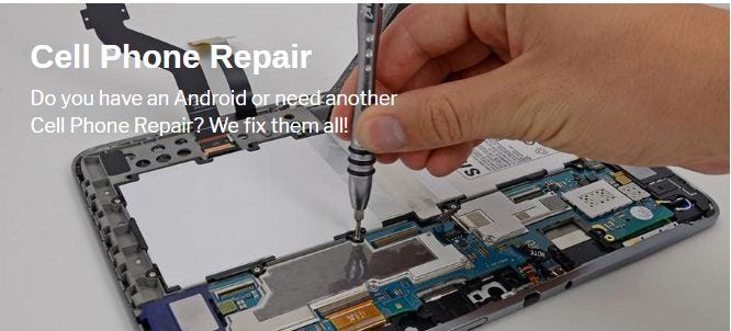 iPhone and iPad Repair Houston — Houston Cell Phone Repair — CellFix ...