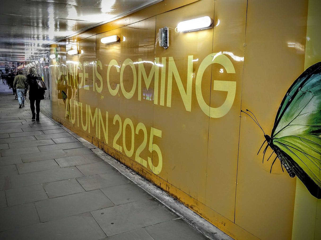 Welcome to 2030. I own nothing, have no privacy, and life has never ...