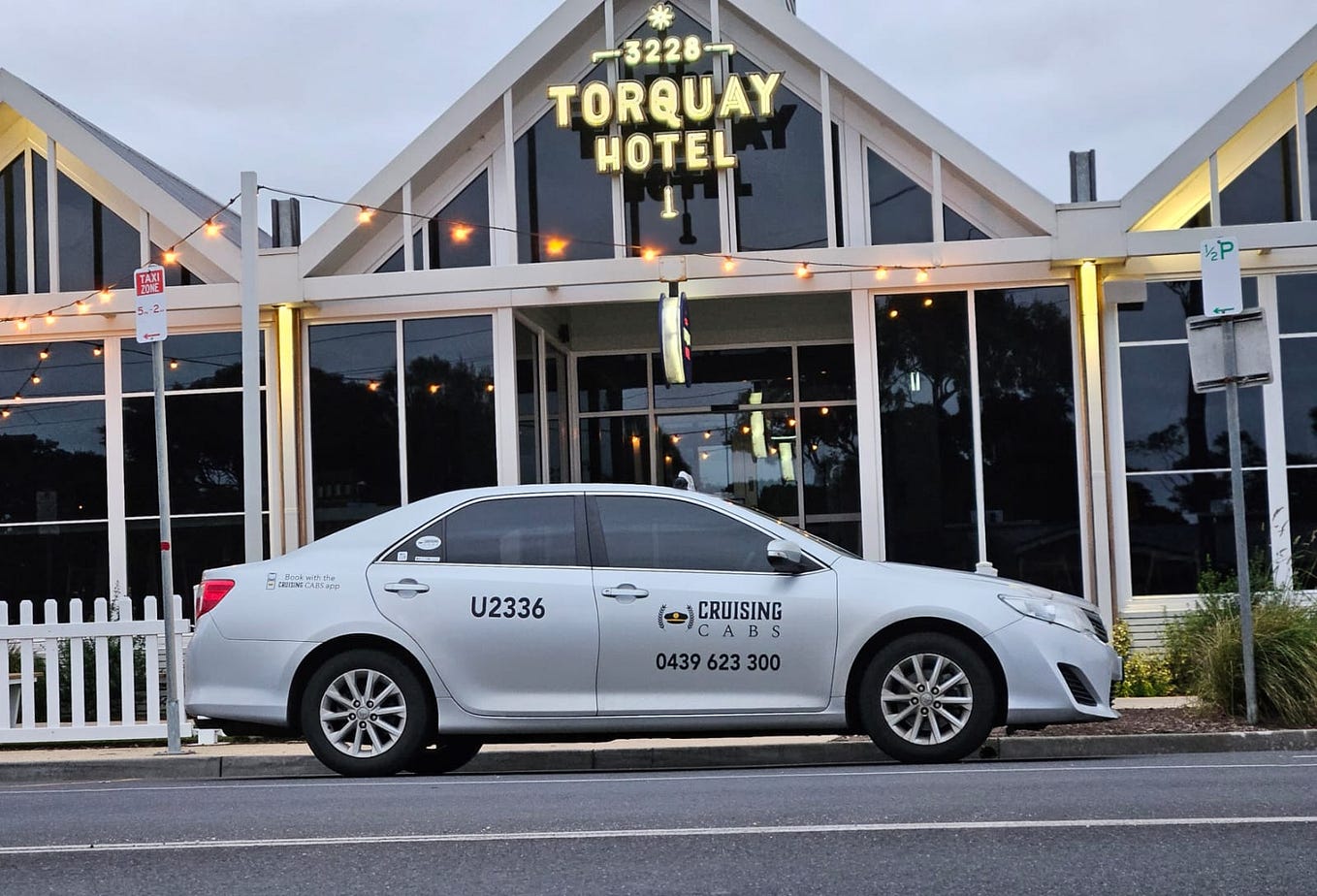 Taxi Service Geelong: The Best Way to Get Around | by Cruising Cabs ...
