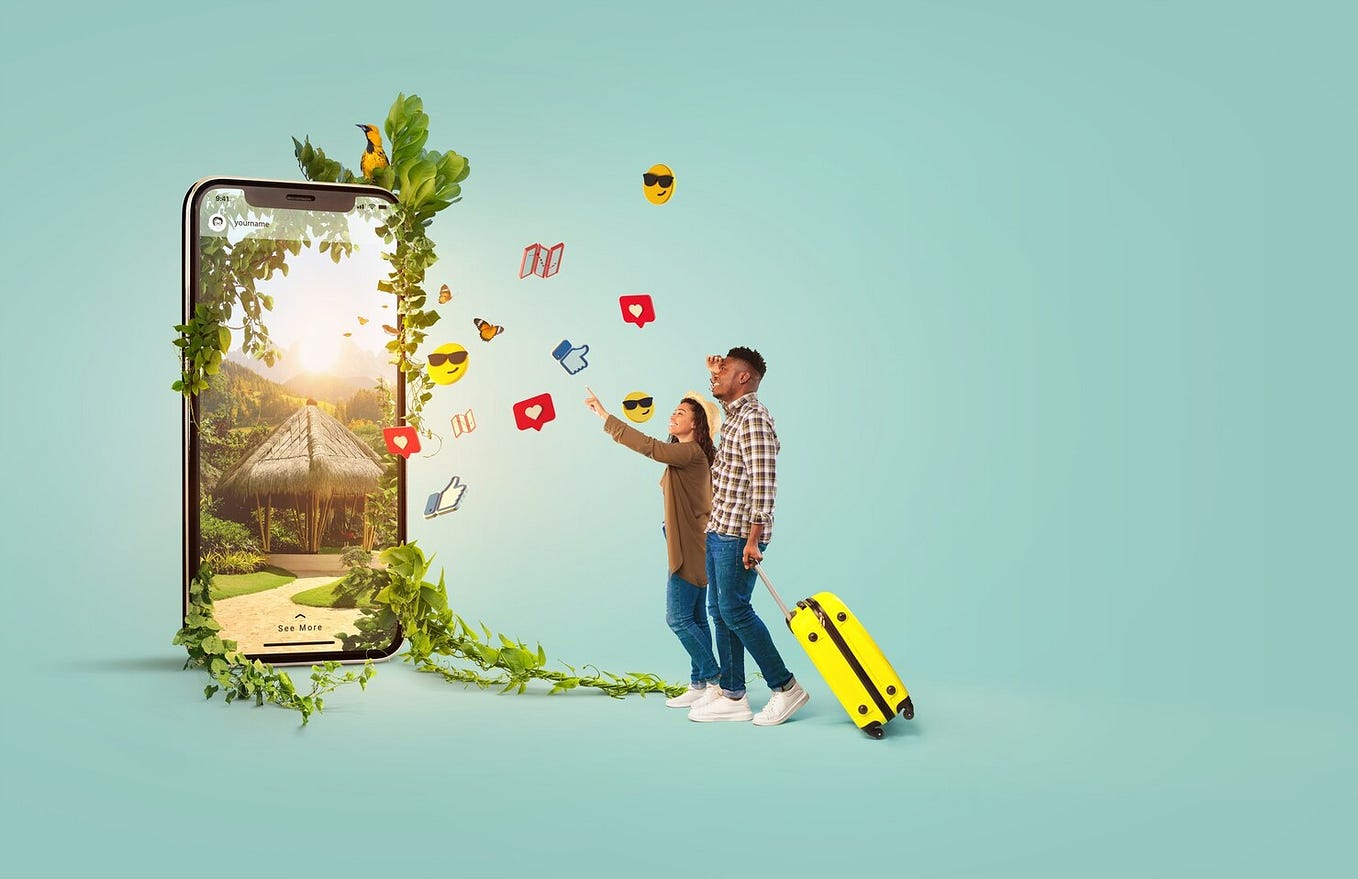 How to Solve Common Travel Issues and Turn It into a Tourism Business ...