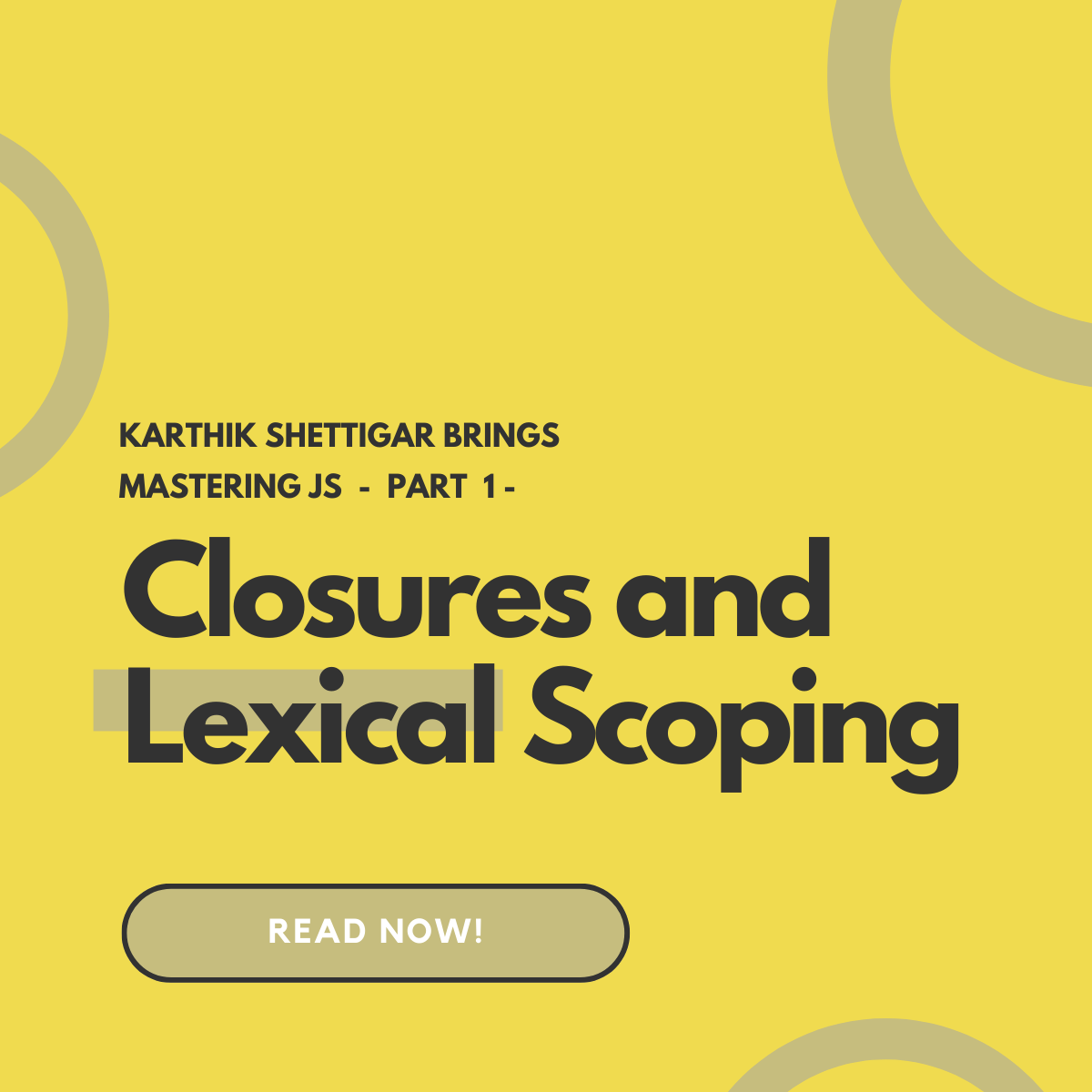 Fundamentals of DSA in JavaScript | by KarthikShettigar | Medium