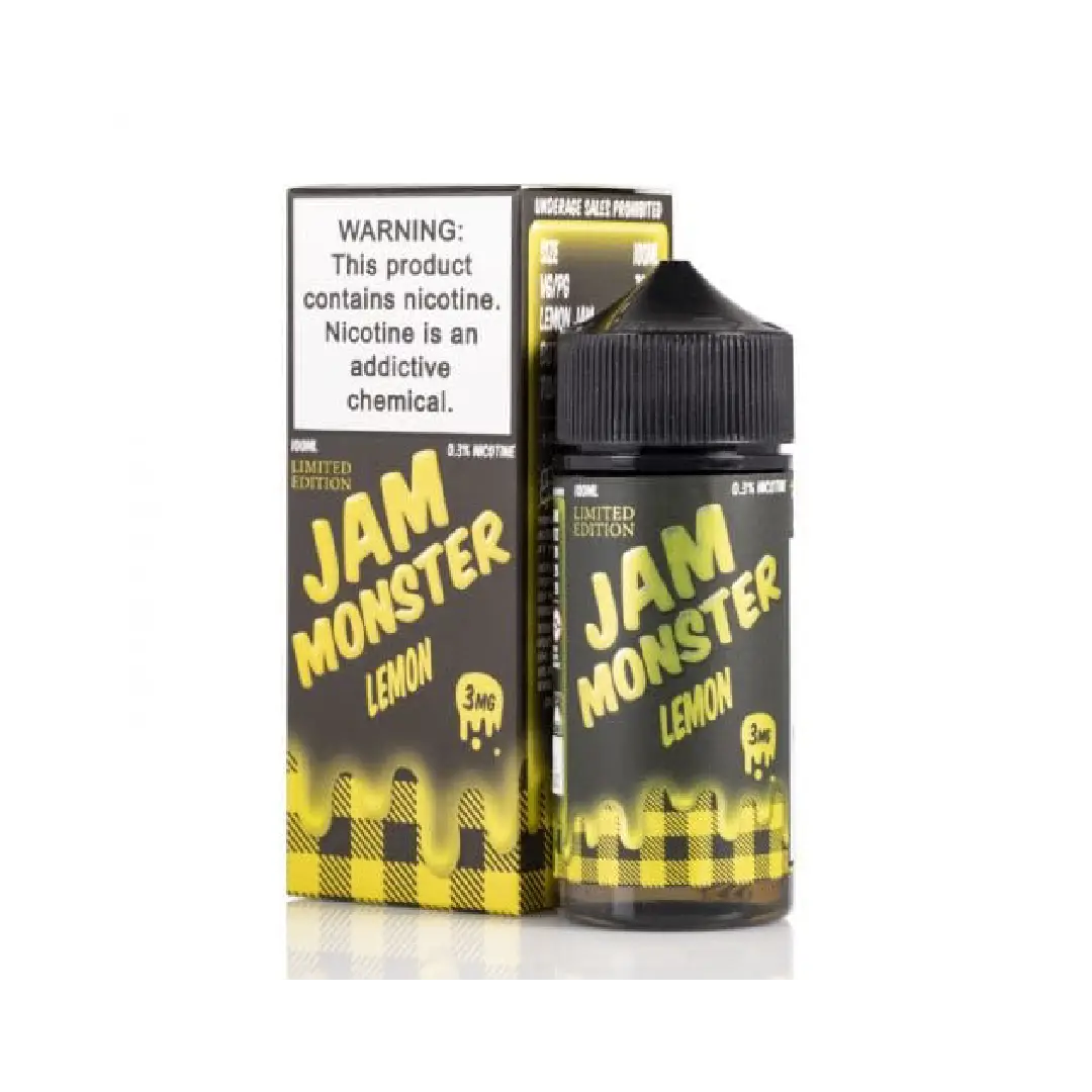 RASPBERRY E-Liquid By Jam Monster 100ml Vape Device | by Jammonster ...