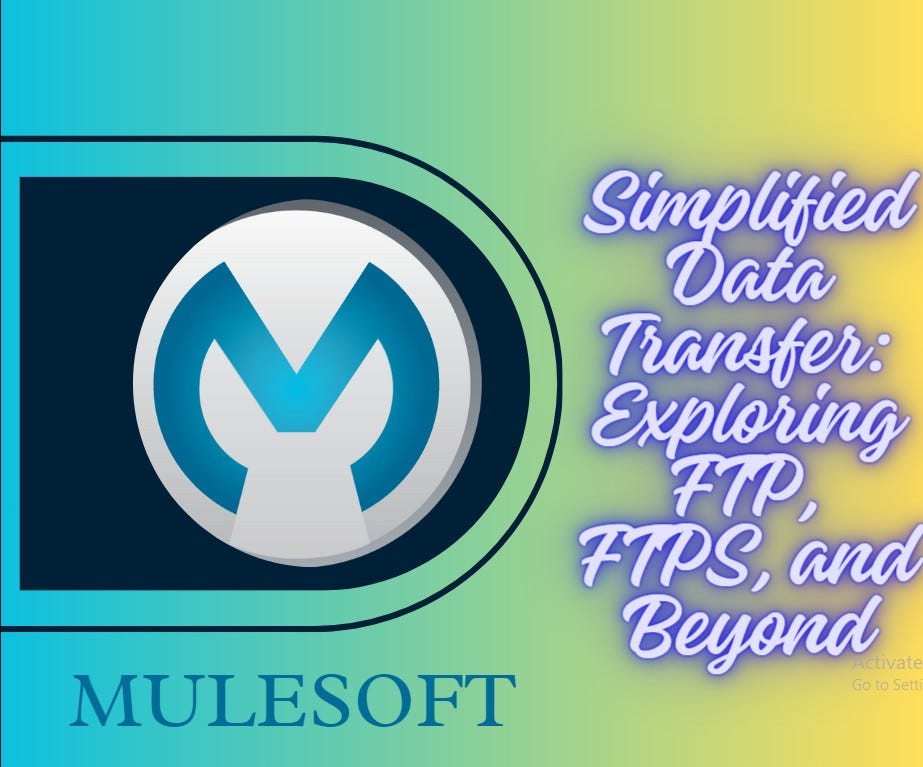 Smooth Sailing to Production: Mastering the mulesoft Deployment Process | by Venkat Pragada ...