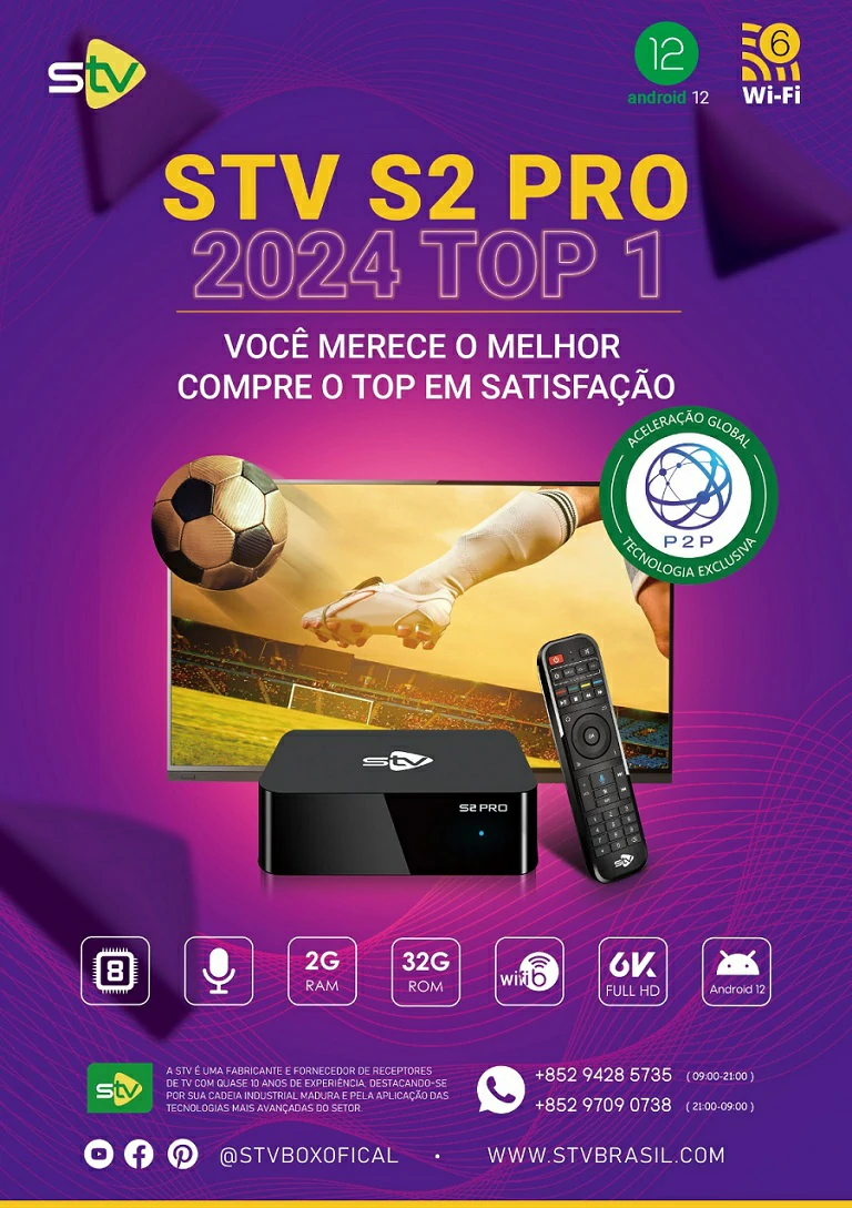 Uma Alternativa Inovadora a BTV, HTV e Xplus: Descubra o STV | by STV Box | Medium