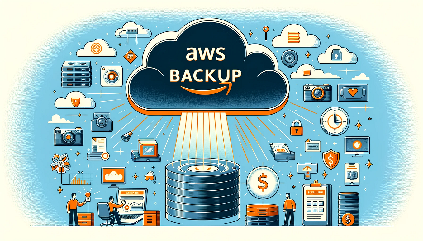 Cloud Simplified Through Analogies : AWS VPC (Part-1) | by yashwanth ...