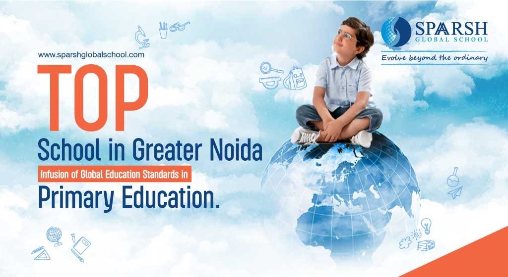 Best school in greater noida | Sparsh Global School, A Premium Academy ...