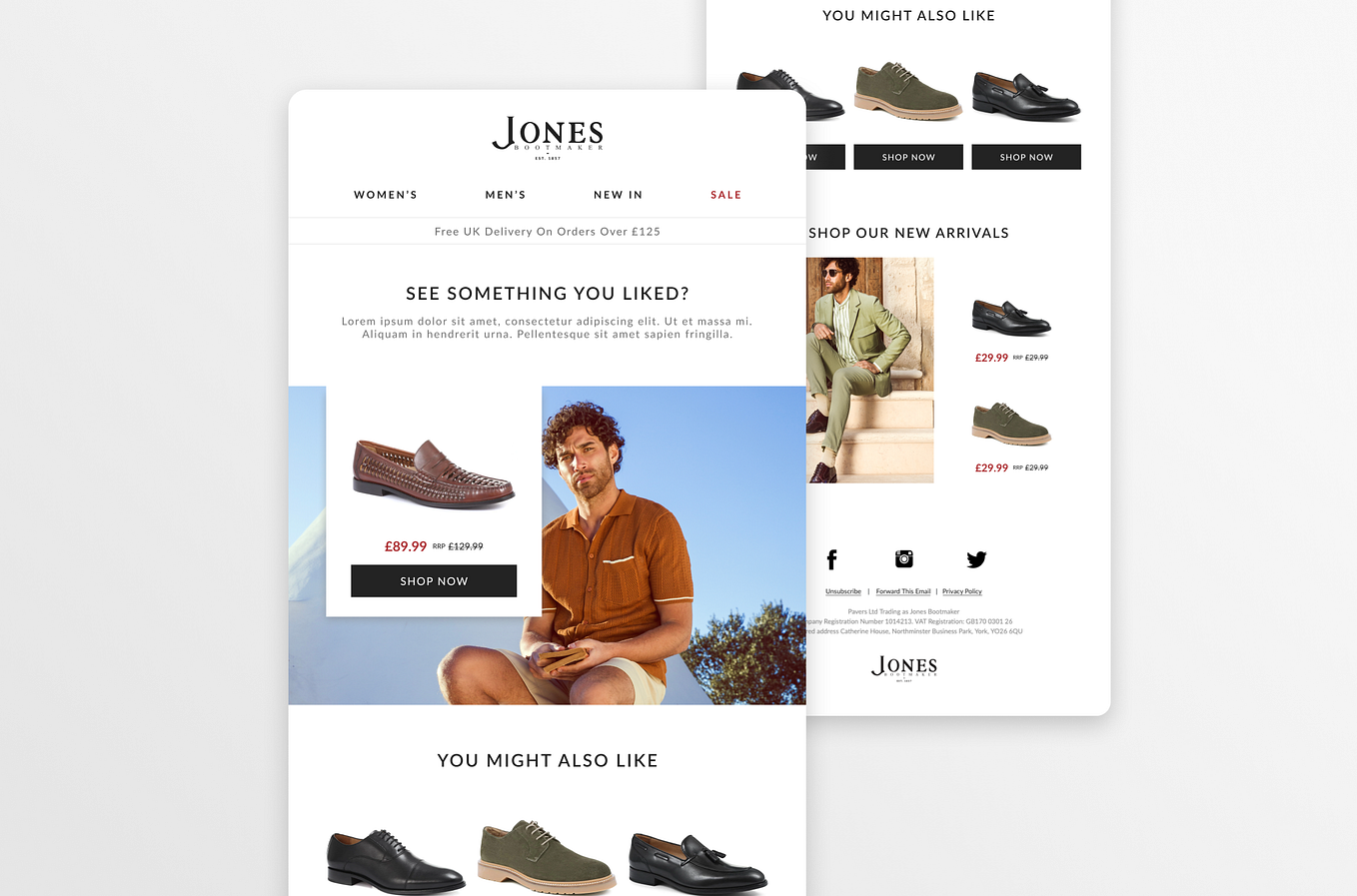 Case Study: CRS Rebrand & Design System | by James | James Molyneux ...