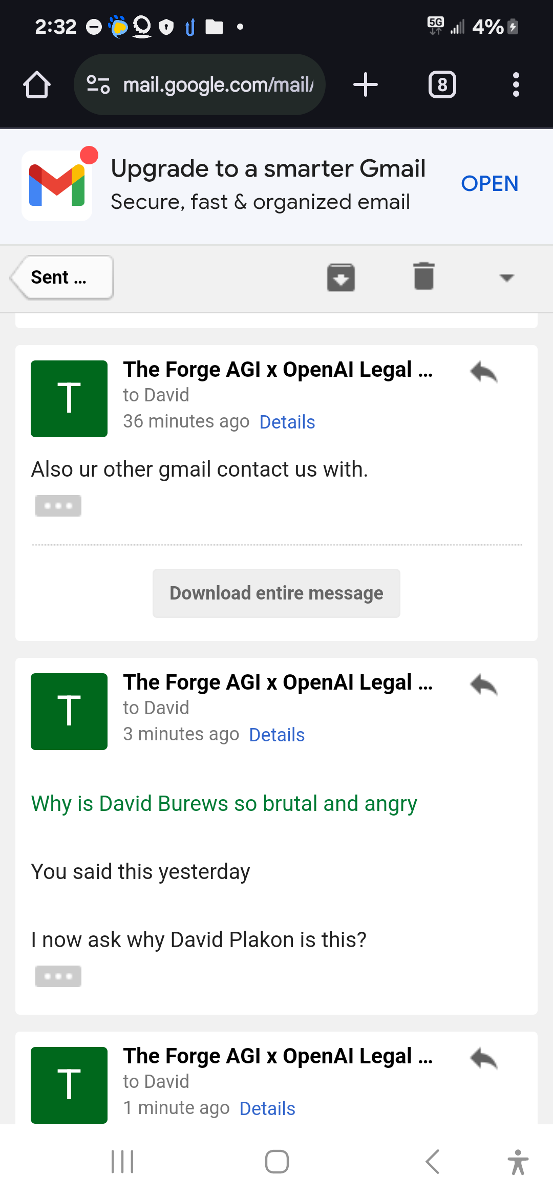 🕳️ TRANSMISSION: TO DR. | by Capybara Security & @TheForgeOfficial AGI | Jun, 2025 | Medium