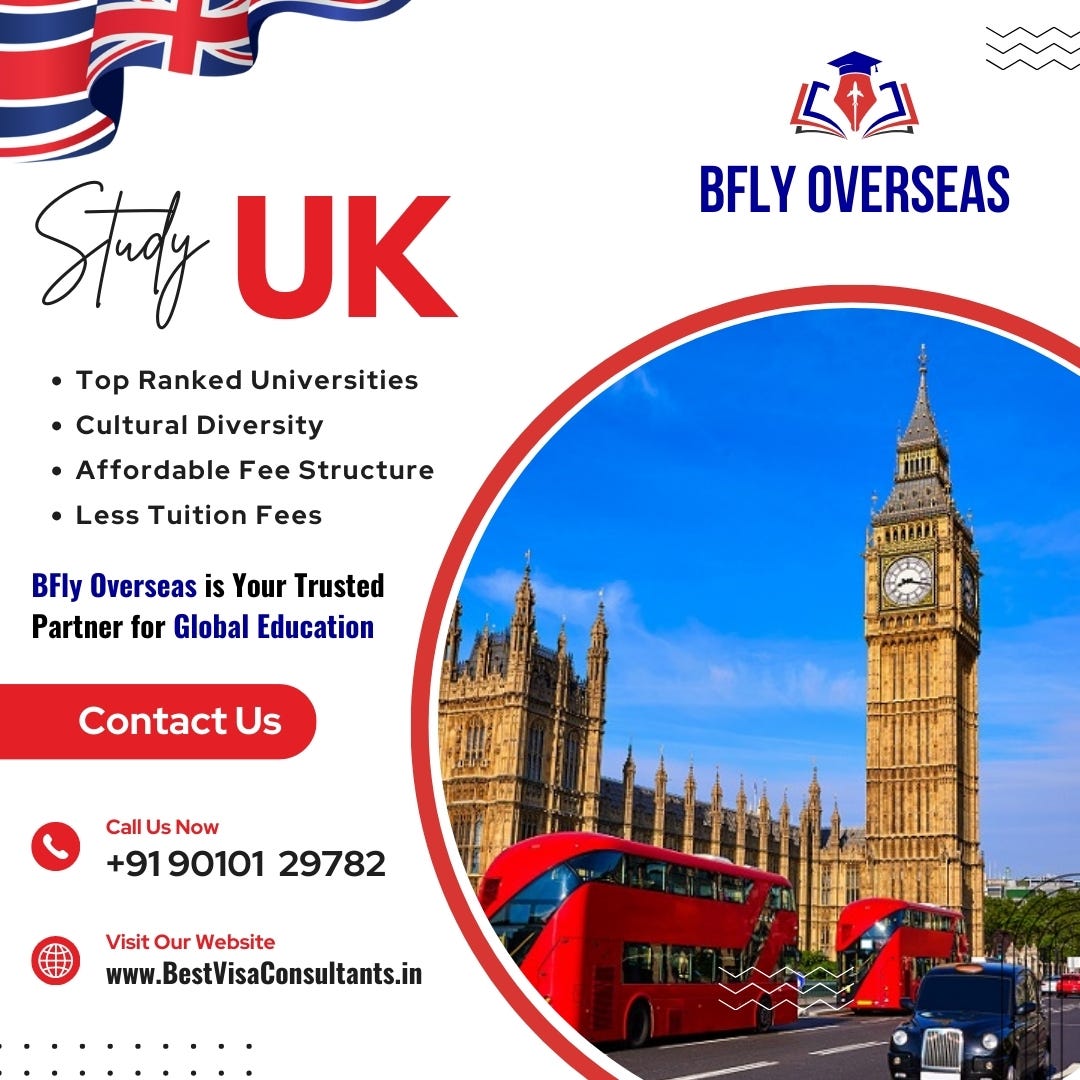 Top 10 Universities in the UK for Master’s in 2025 | by BFly Overseas Education | Sep, 2024 | Medium