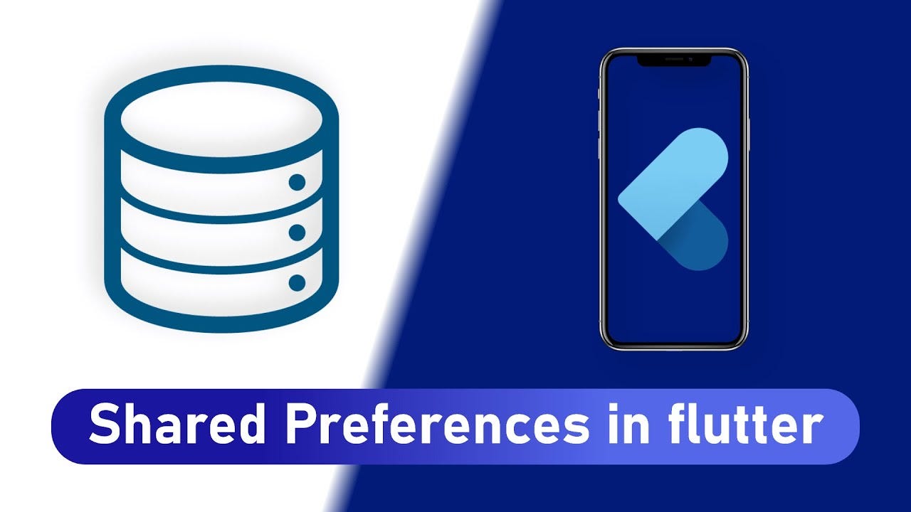 Flutter Shared Preferences. Mobile Apps Development A-Z Guide. | by Volodymyr Babenko | Pharos ...
