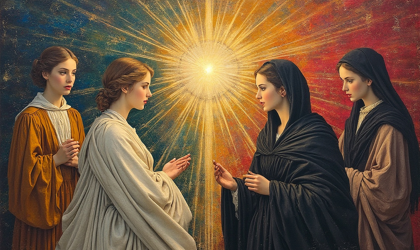 The Celestial Compass. Navigating The Stars and The Soul | by ...
